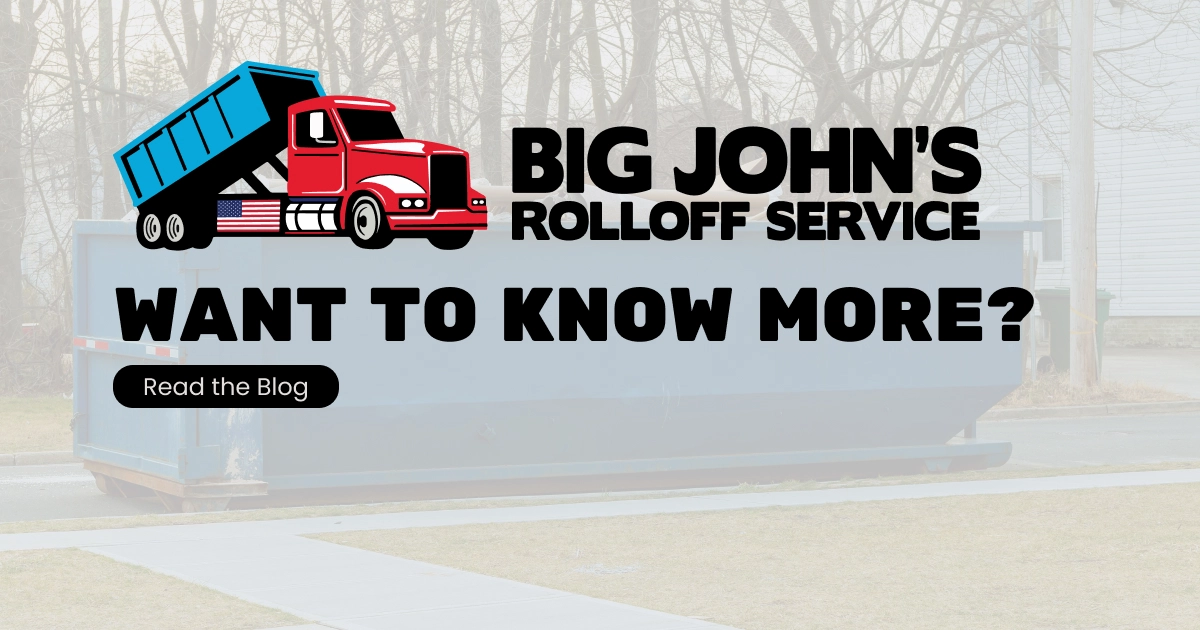 Big John's Rolloff